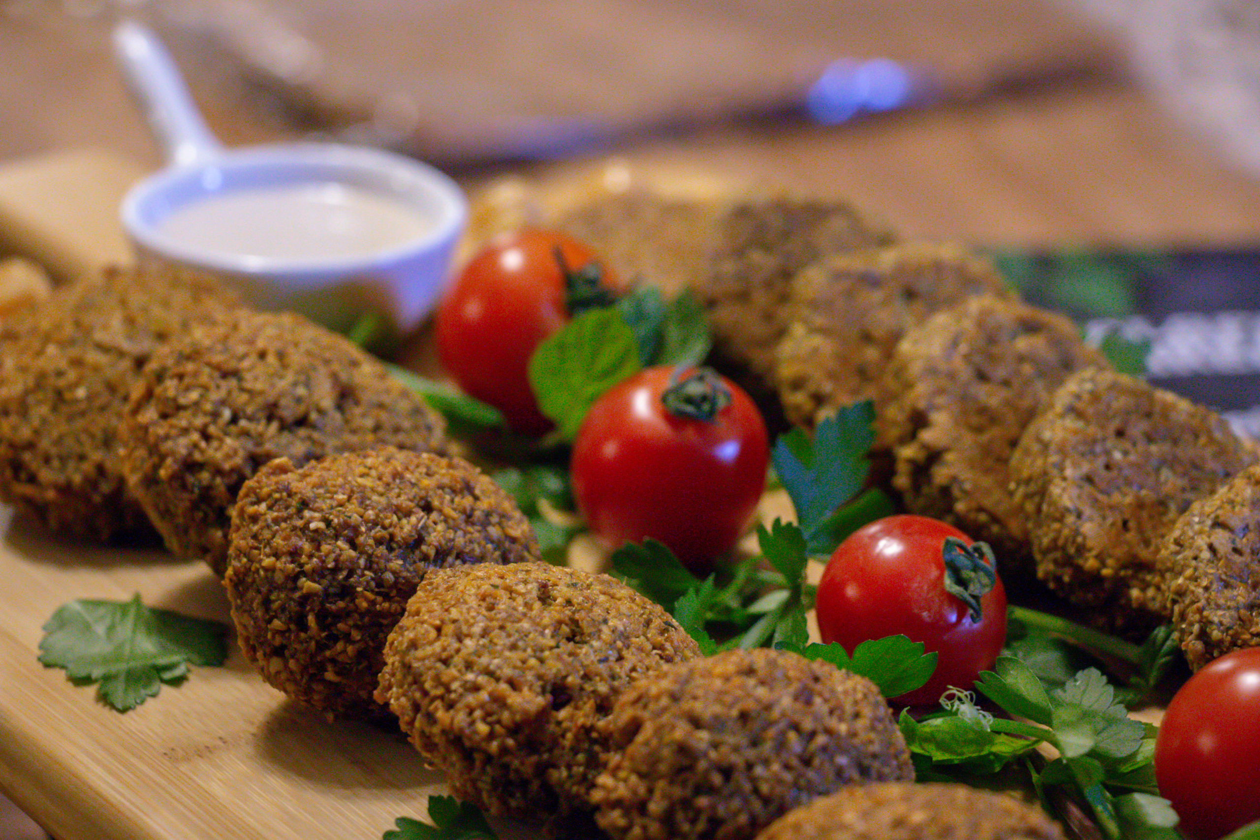 Cooking Instructions – Falafel Makers